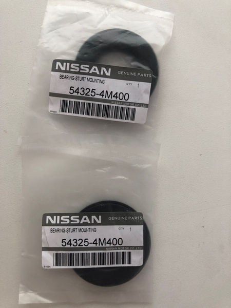 Комплект 2 шт. Подшипник 543254M400 опоры ALMERA SUNNY CARISMA купить c ...