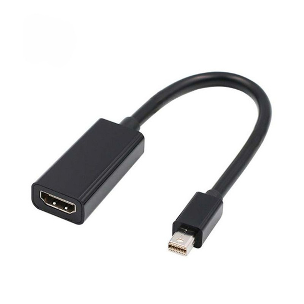 Переходник с mini-Display Port/Thunderbolt на HDMI (25см) - купить с ...