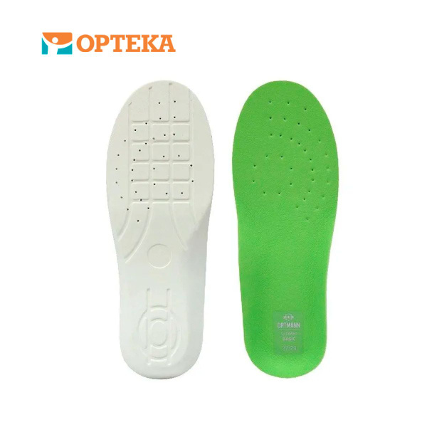 Приспособ. ортопед. корригирующие: стельки ORTMANN SolaMed BASIC, арт ...