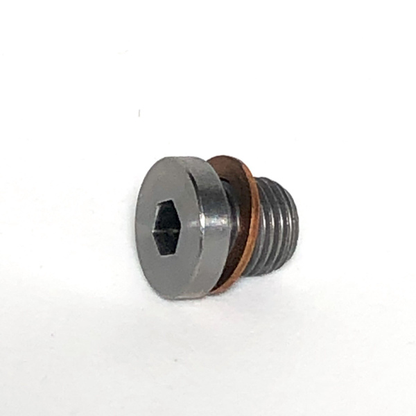 Пробка слива масла M10x1.0 FEBEST 2399-003 для а/м VAG, N90281802 ...