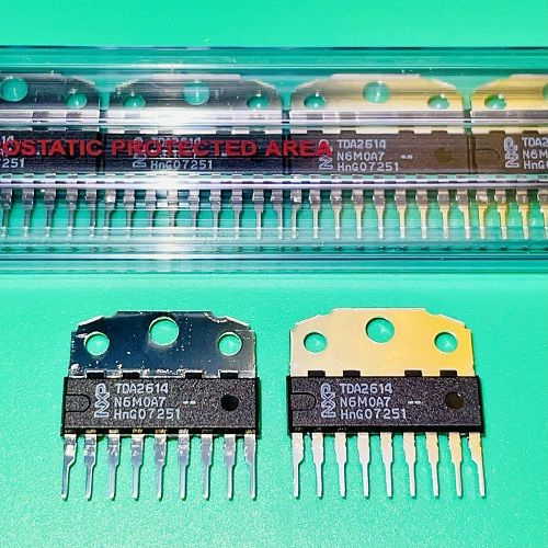 Микросхема TDA2614 заводское качество - купить с доставкой по выгодным ценам в интернет-магазине ...