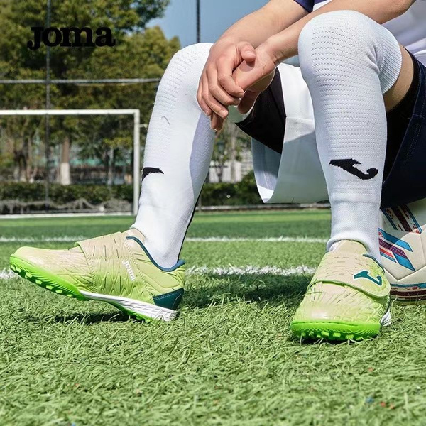 Бутсы для футзала Joma, 28, светло-салатовый - купить по выгодной цене ...