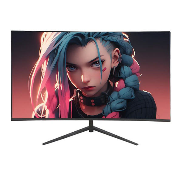 Монитор VecorSonic 四24寸 1K 165Hz曲 24" - купить по выгодной цене в ...