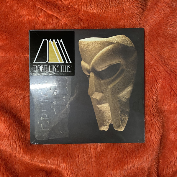 Винил MF DOOM - Born Like This 2 LP (МФ Дум) купить на OZON по низкой ...