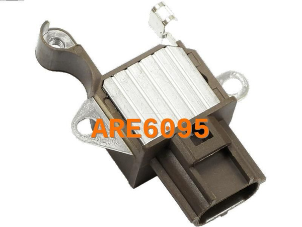 Реле регулятор генератора Volvo C30, C70, S40, V50, Ford C-Max, Fiesta ...