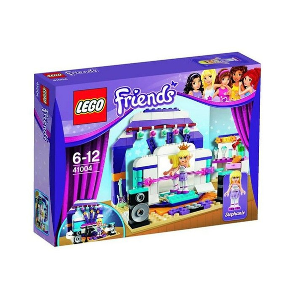 Конструктор LEGO Friends Большое выступление Стефани (41004) - купить с ...