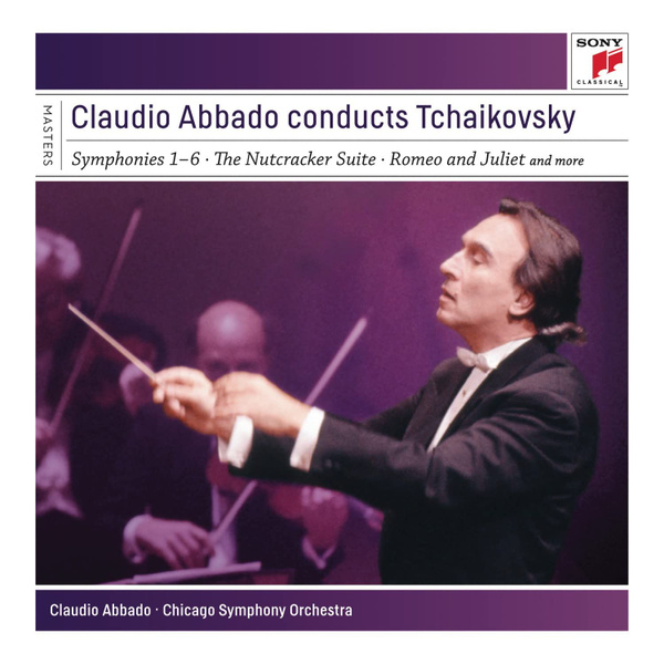 CD Claudio Abbado. Symphonies 1-6. The Nutcracker Suite. Romeo And Juliet And More (6 CD ...