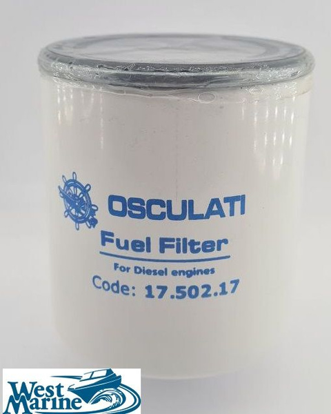 Фильтр топливный Osculati для VOLVO-PENTA D3 OEM:21139810 - купить по ...