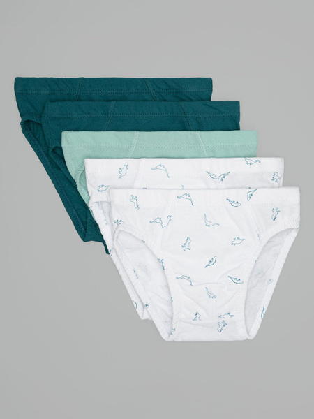 Комплект трусов OVS, 5 шт - купить с доставкой по выгодным ценам в интернет-магазине OZON ...