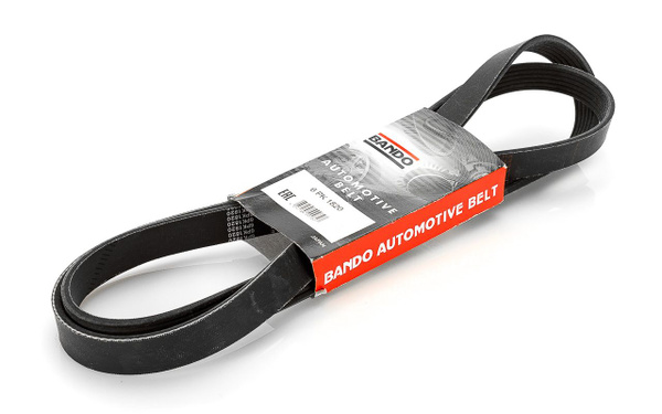 Ремень приводной 6PK 1820 BANDO - Bando арт. 6PK 1820 - купить по выгодной цене в интернет ...