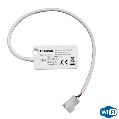 Wi-Fi модуль для кондиционеров Hisense AEH-W4G1 - купить с доставкой по ...