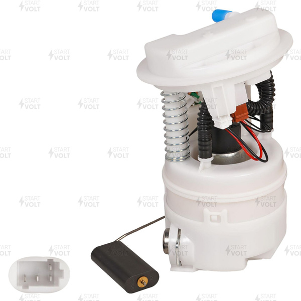 Модуль топливного насоса для автомобилей Renault Duster (10-) 1.6i 4x4 ...