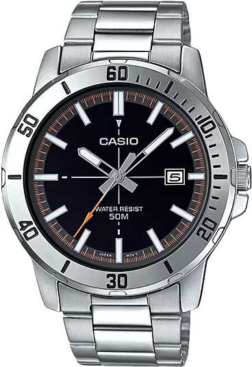 Casio Часы наручные Кварцевые Casio Mtp Vd01d 1e2 купить с доставкой по выгодным ценам в