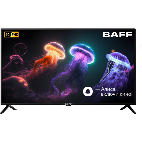 Купить телевизор BAFF Y FHD-R* 40" - купить с доставкой по выгодным ...