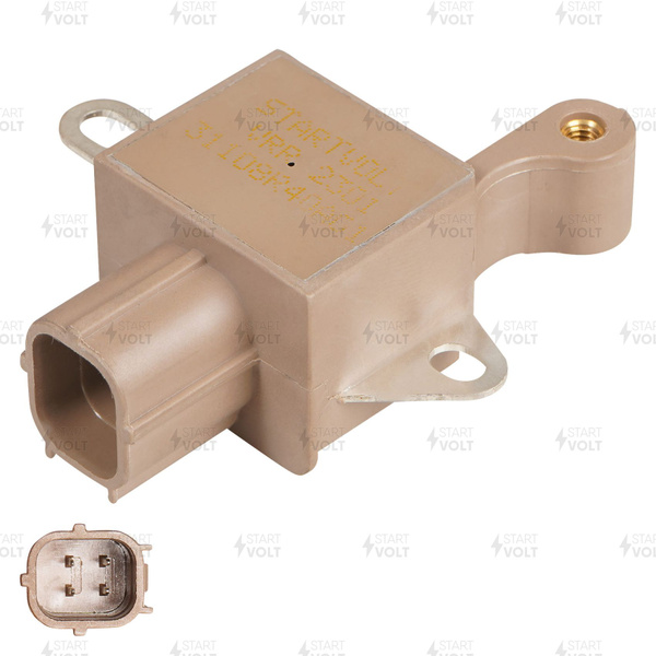 Регулятор напряжения генератора для автомобилей Honda Accord (08-) 2.4i ...