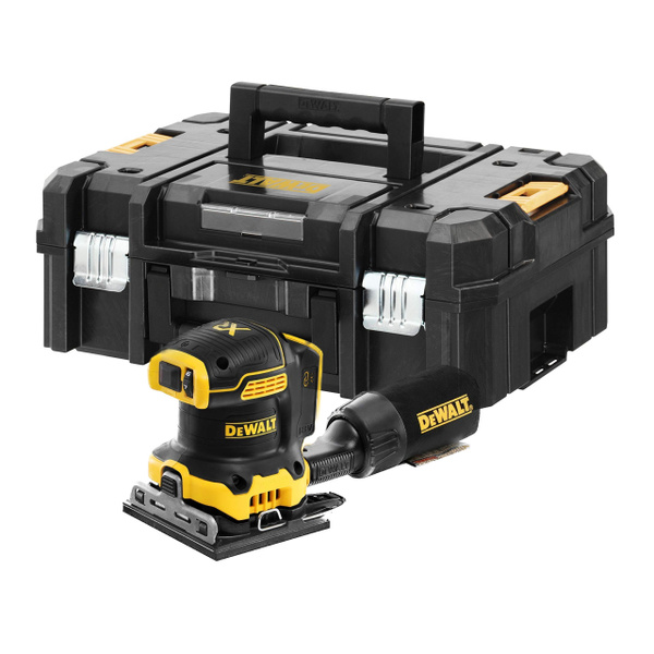 Шлифмашина вибрационная DeWalt DCW200 - купить по низким ценам в ...
