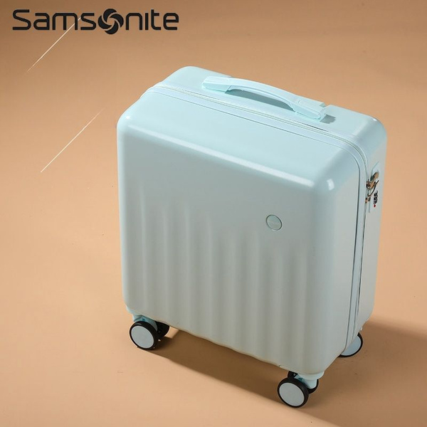 Samsonite Чемодан ABS пластик 45 см - купить с доставкой по выгодным ценам в интернет-магазине ...