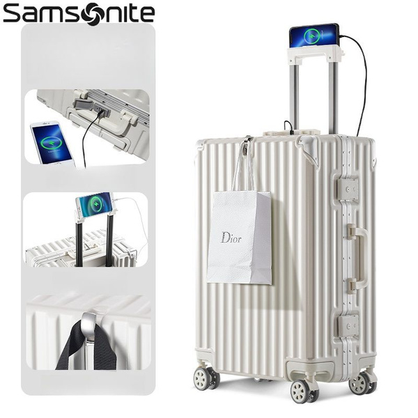 Samsonite Чемодан ABS пластик 73 см - купить с доставкой по выгодным ценам в интернет-магазине ...