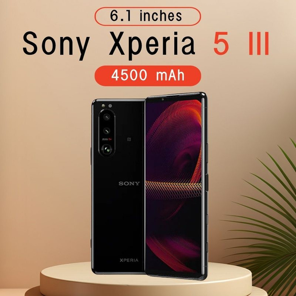 Смартфон Sony Xperia 5 III - купить по выгодной цене в интернет ...