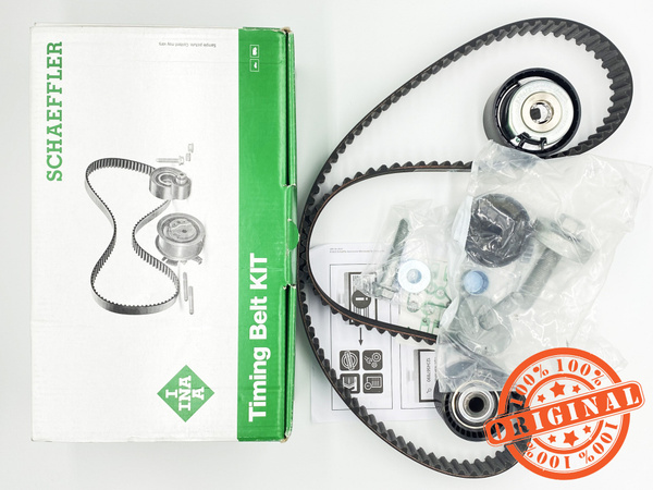 Комплект ГРМ F4R 2,0 INA 530063810 Дастер, Каптюр, Террано, Флюенс ...