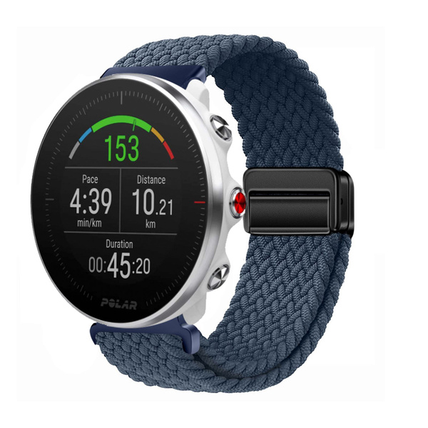 Нейлоновый Плетеный ремешок для Polar Vantage M2/ Vantage M на ...