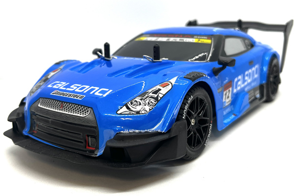 Характеристики Радиоуправляемая машина для дрифта Nissan GTR R35 Nsimo ...