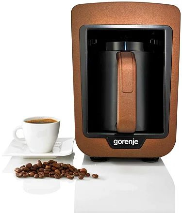 Кофеварка электрическая Gorenje ATCM730T купить на OZON по низкой цене ...