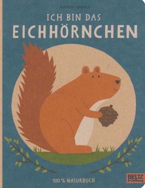 Ich bin das Eichh rnchen | Wiehle Katrin - купить с доставкой по выгодным ценам в интернет ...
