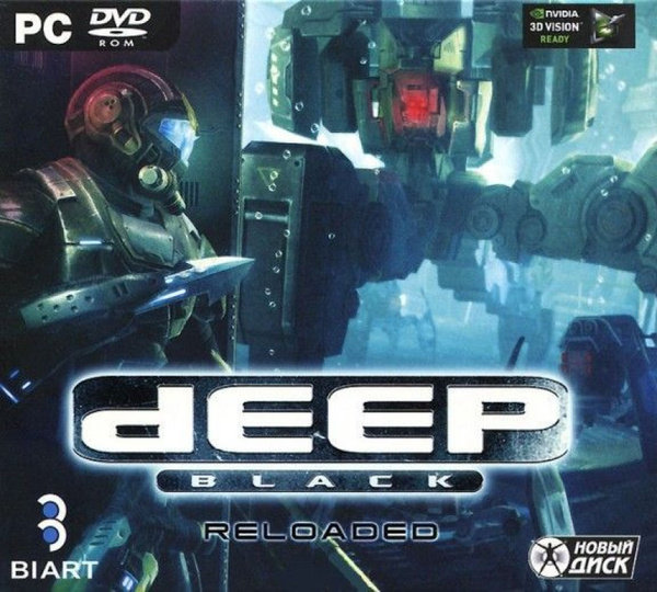 Игра Deep Black Reloaded Русская Версия Jewel (PC) (Windows, PC, Русские субтитры) купить по ...