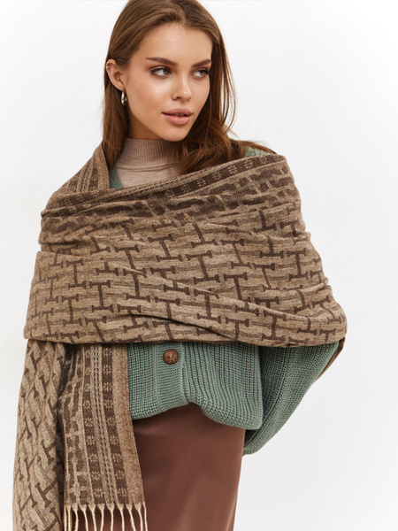 LiliCoco Палантин купить на OZON по низкой цене (1257834506)