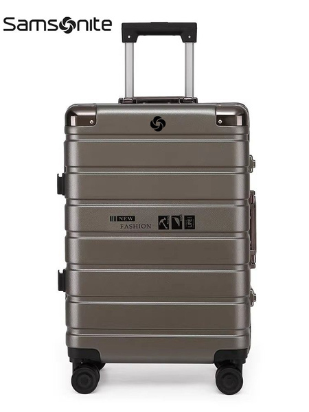 Samsonite Чемодан ABS пластик 70 см - купить с доставкой по выгодным ценам в интернет-магазине ...