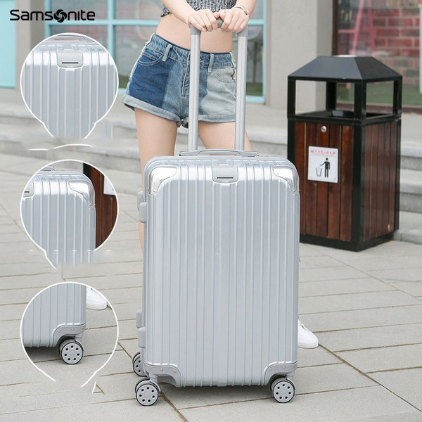 Samsonite Чемодан ABS пластик 55 см - купить с доставкой по выгодным ценам в интернет-магазине ...