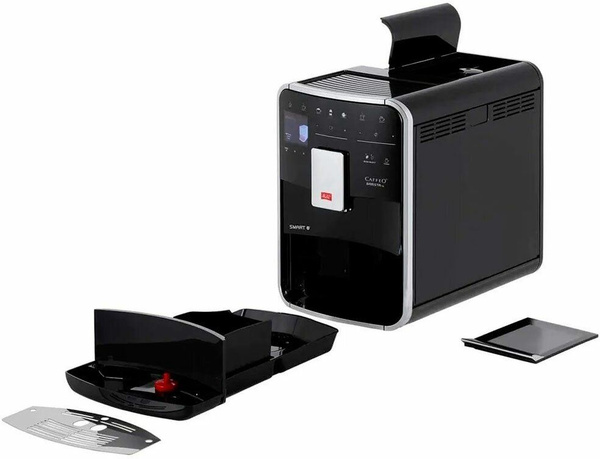 Автоматическая кофемашина Melitta Caffeo Barista T Smart F 830-101 ...