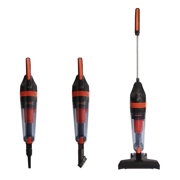 Пылесос Endever SkyClean VC-294 - купить с доставкой по выгодным ценам в интернет-магазине OZON ...