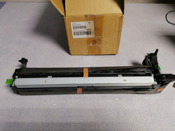 Узел фотобарабана Ricoh Drum Unit D0292256 оригинал купить по низкой ...