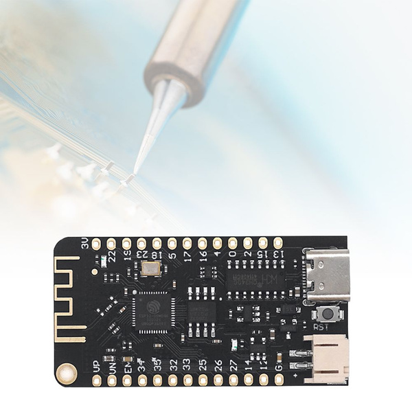Интернет плата Esp32 Micropython с функцией Wi Fi и Bluetooth для Arduino купить с доставкой