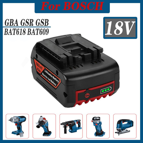 Сменный аккумулятор аккумуляторная батарея для электроинструмента Бош ...