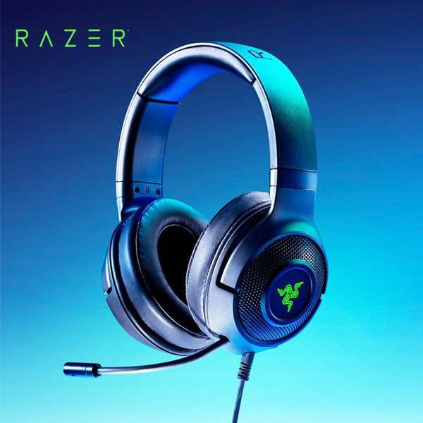 Игровые наушники Вкладыши Razer Kraken X ESSENTIAL - купить по ...