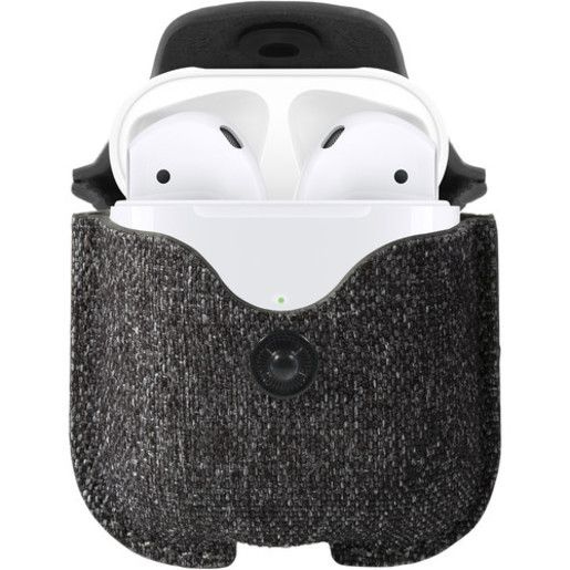 Чехол для наушников Apple AirPods зарядного кейса AirPods. Материал ...
