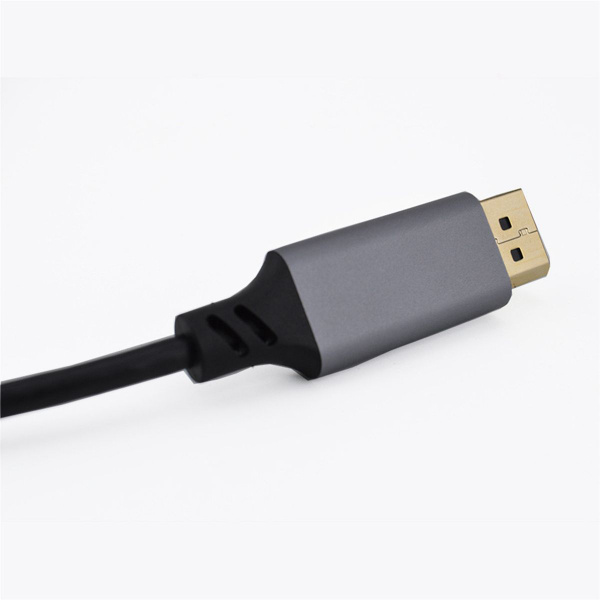 Характеристики Игровой кабель USB C DisplayPort 8K, 60 Гц, Type-C DP HD ...