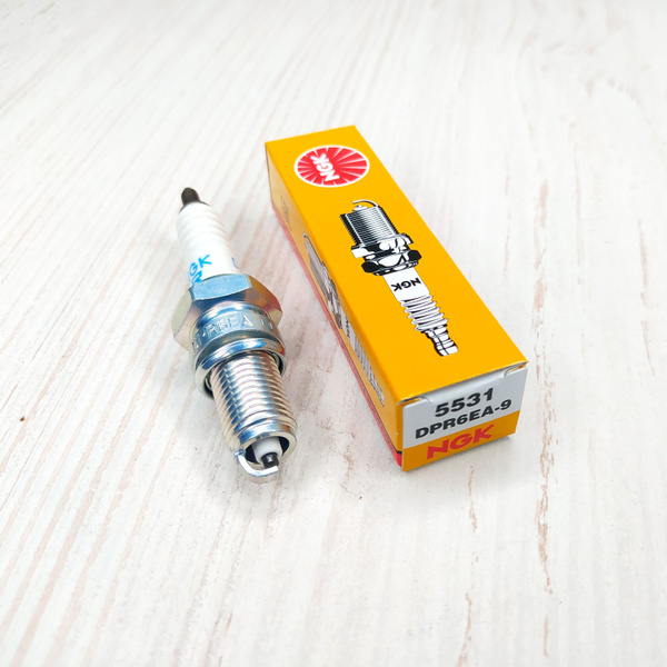 Свеча зажигания NGK DB-21-00706 - купить по выгодным ценам в интернет ...