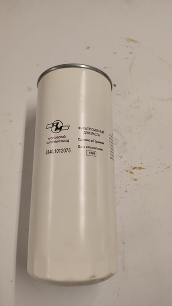 Фильтр масляный Фильтр сменный W 11 102 для масла 3540-1012075 - купить ...
