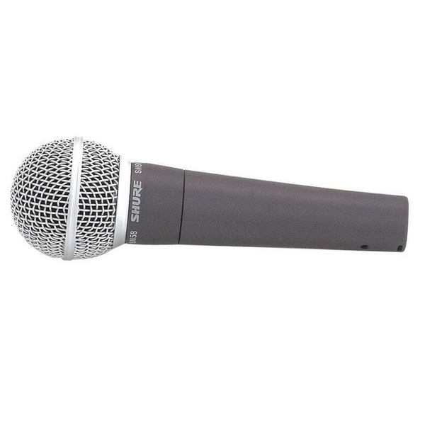 Микрофон Shure SM58-LCE - купить по выгодной цене в интернет-магазине ...