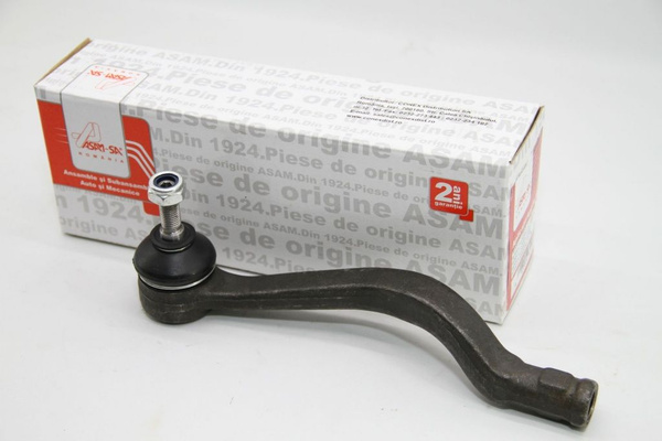 Наконечник Largus Logan Sandero XRAY левый ASAM 30138 - ASAM-SA арт ...