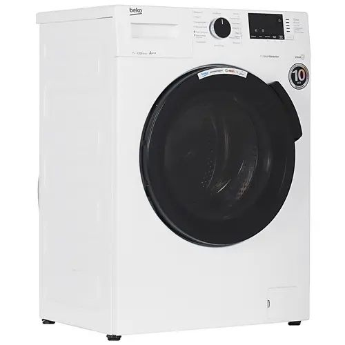 Стиральная машина Beko WSPE7612W, белый - купить по выгодной цене в ...