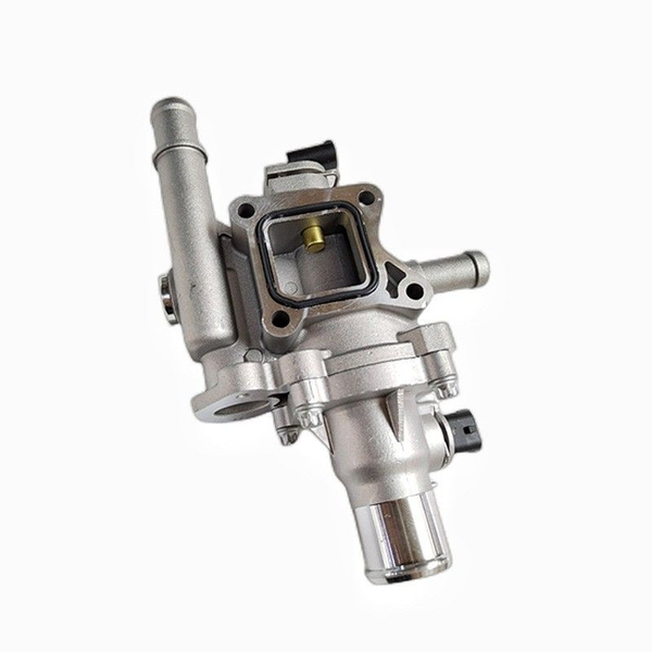 Термостат в сборе с алюминиевым корпусом Опель 16-18XER, Шевроле F16 ...