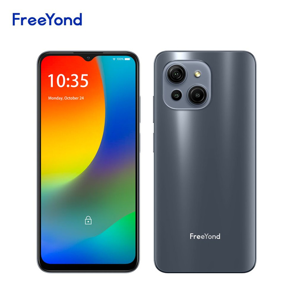 Смартфон FreeYond M5 - купить по выгодной цене в интернет-магазине OZON ...
