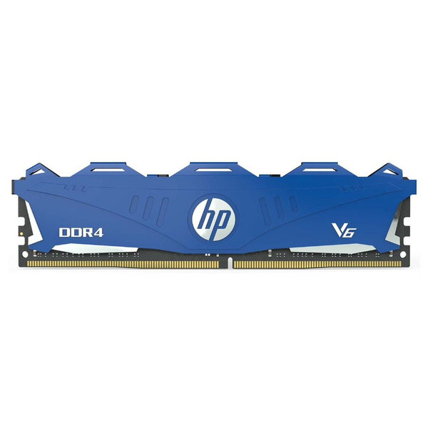 Модуль оперативной памяти HP 16 ГБ DDR4 PC24000 3000 MHz CL 16 (7EH65AA ...