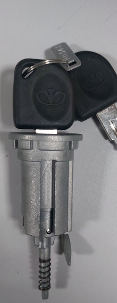 Личинка замка зажигания Daewoo Nexia - арт. S6460003,S6460010,95710800 ...