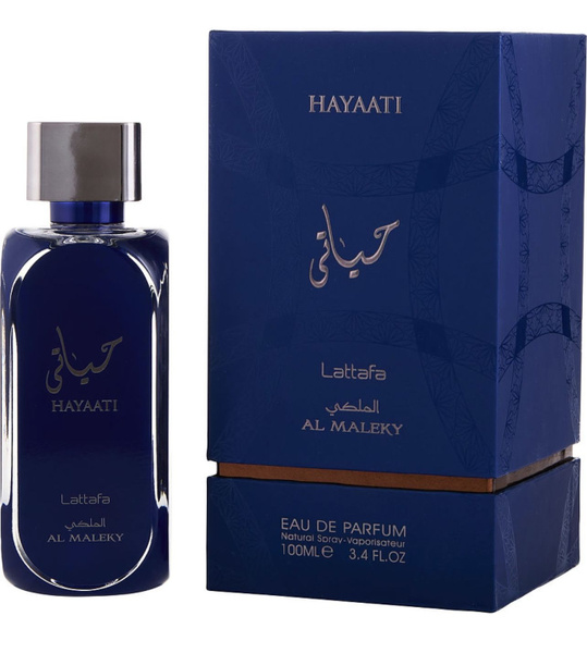Lattafa Hayati Al Maleky 100мл Духи 100 мл (1634061794)